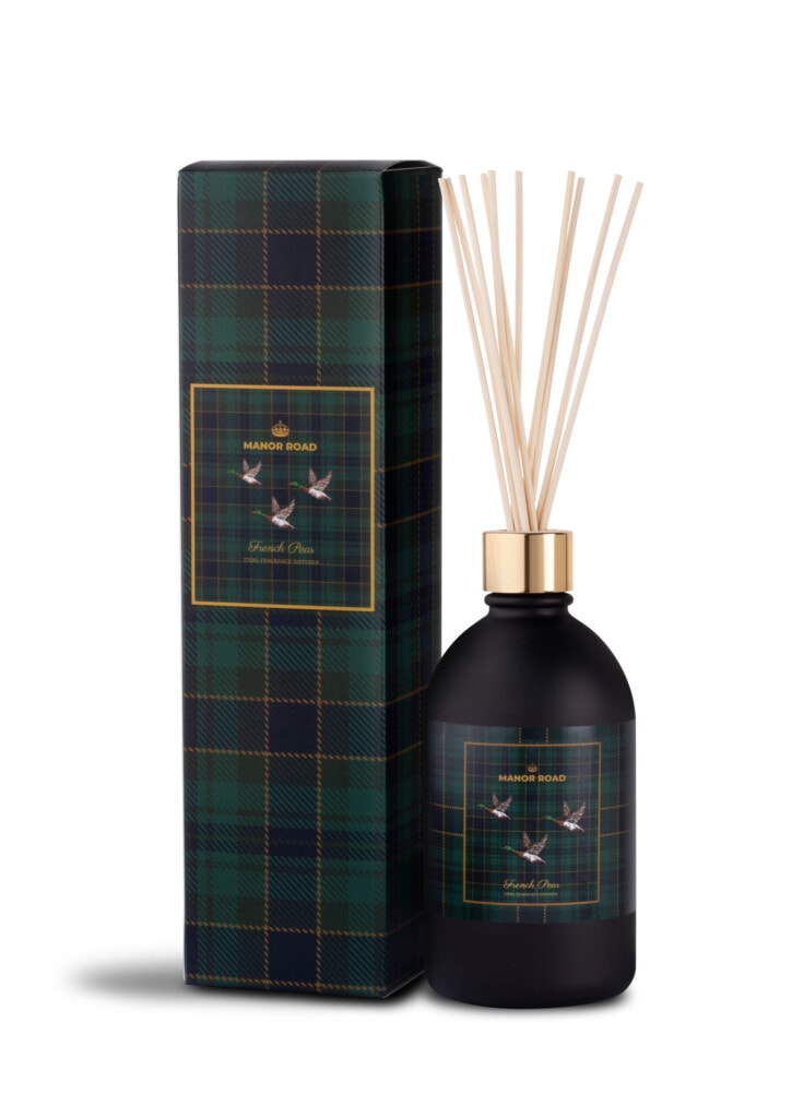 French Pear Diffuser – Manor Road