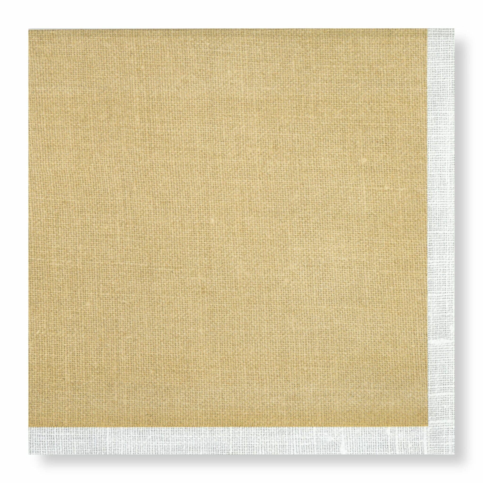 Linen (Gold) Napkins - Dinner – Manor Road
