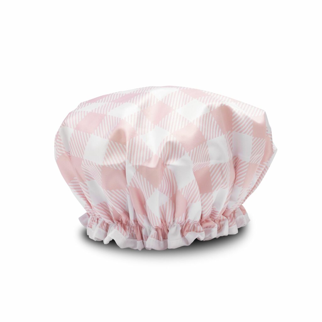 Shower Cap - Zebra – Manor Road