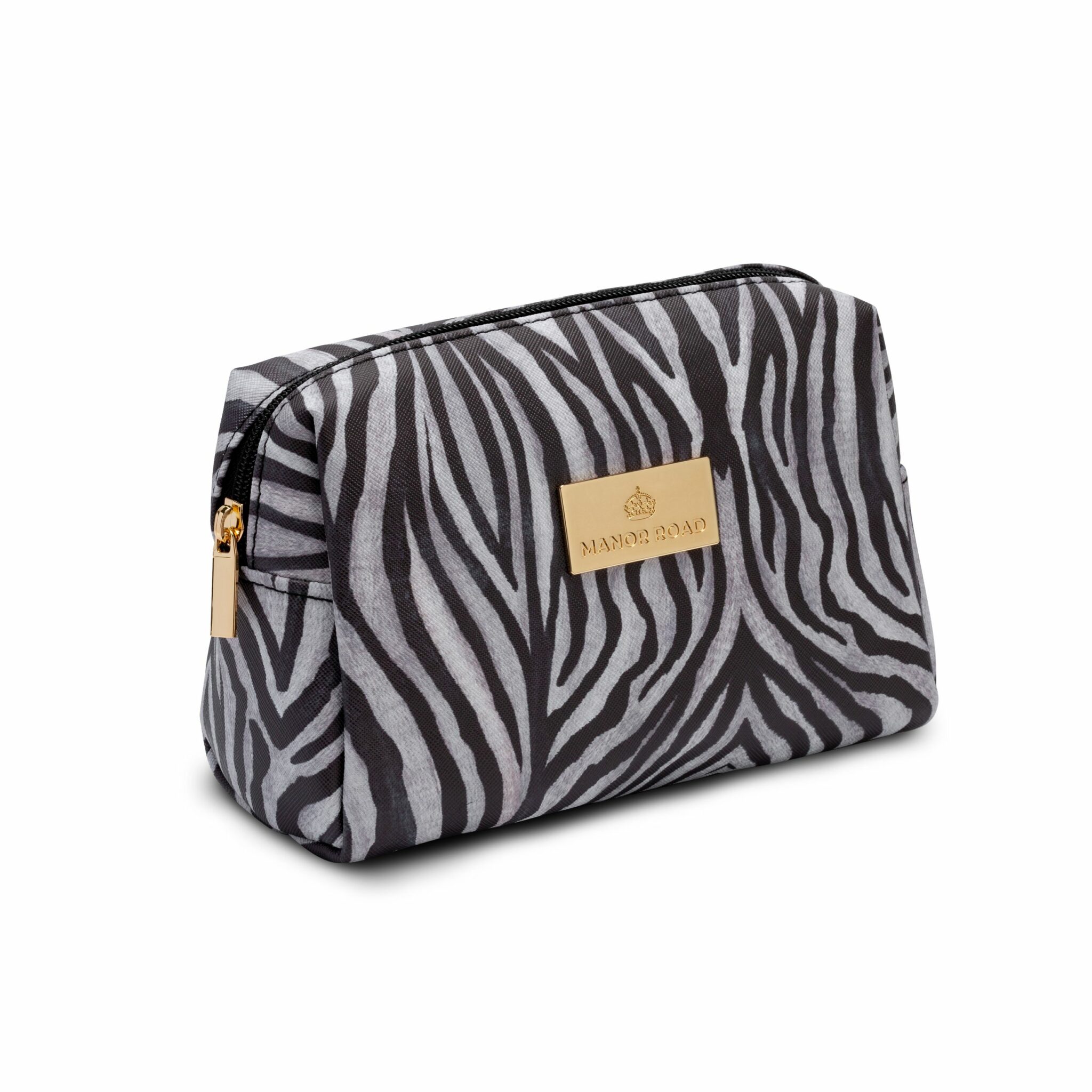 Travel Bag - Zebra – Manor Road